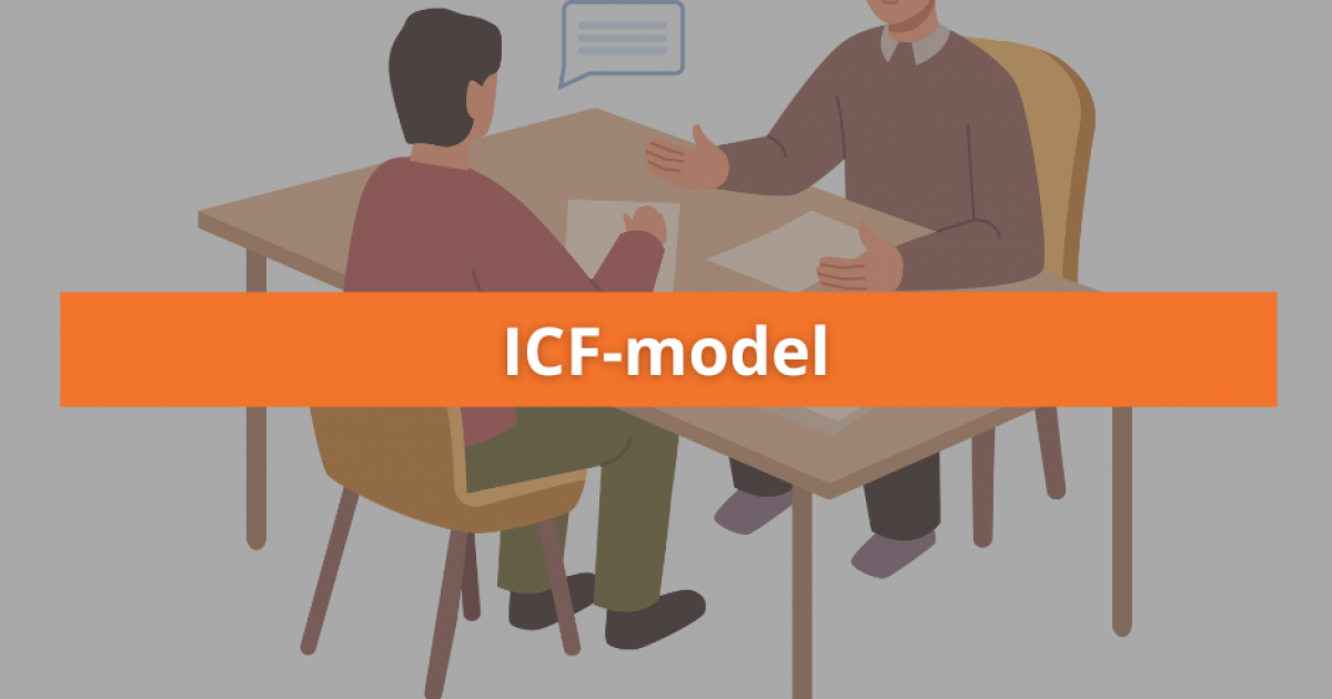 ICF-model: Aanpak bij langdurige arbeidsongeschiktheid