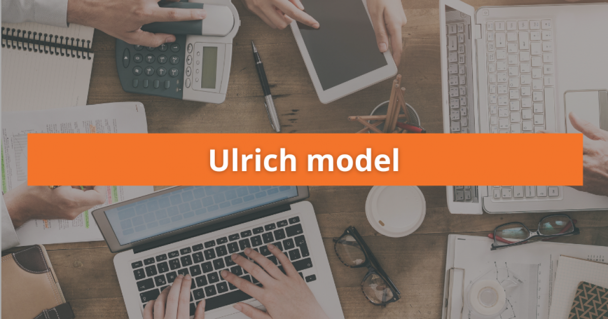 Ulrich model: ontdek de vier essentiële rollen van HR