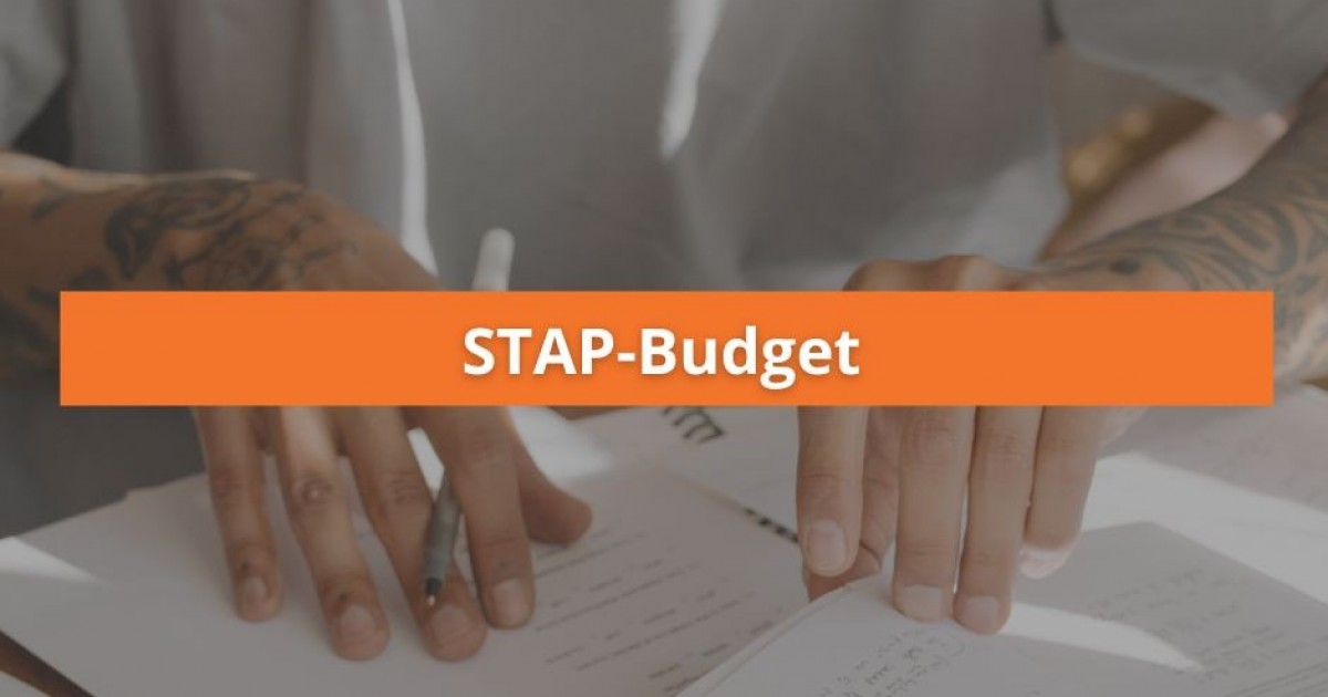 Alles over het STAP-Budget per 1 maart 2022 📖 | GJ Dé HR-Partner
