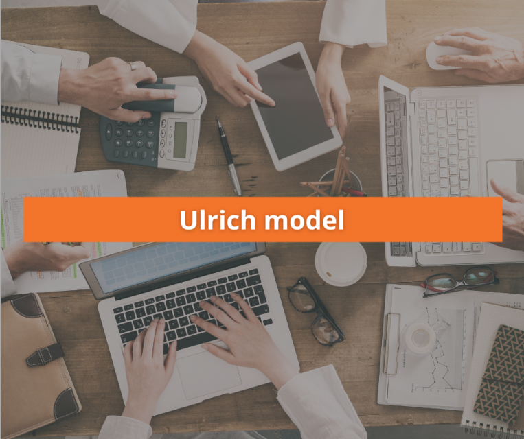 Ulrich model: ontdek de vier essentiële rollen van HR
